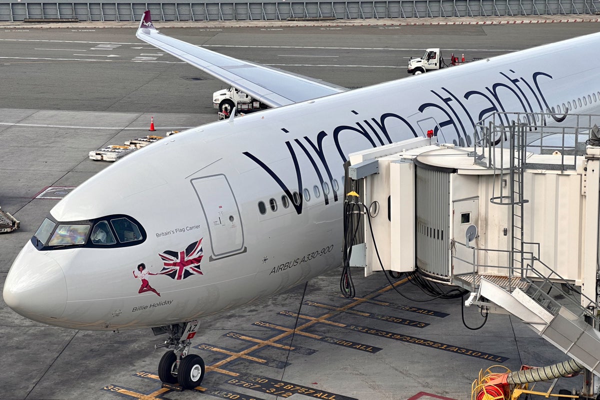 Things that excite me most about Virgin Atlantic's new Airbus A330 ...
