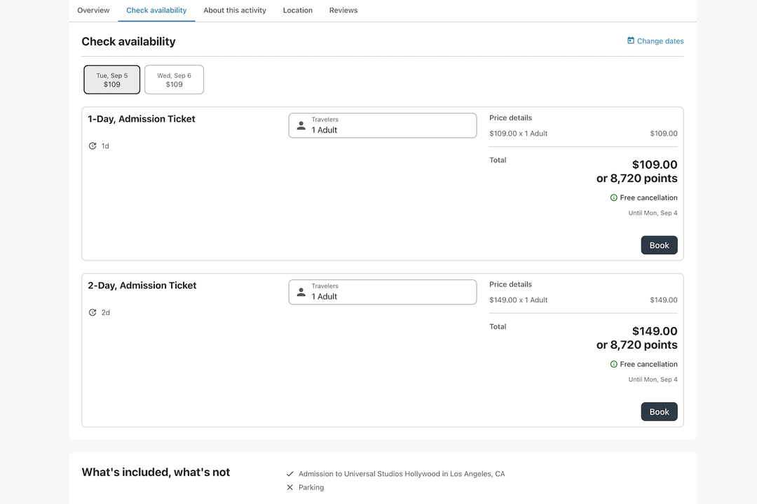 The best credit cards for Universal vacations - The Points Guy