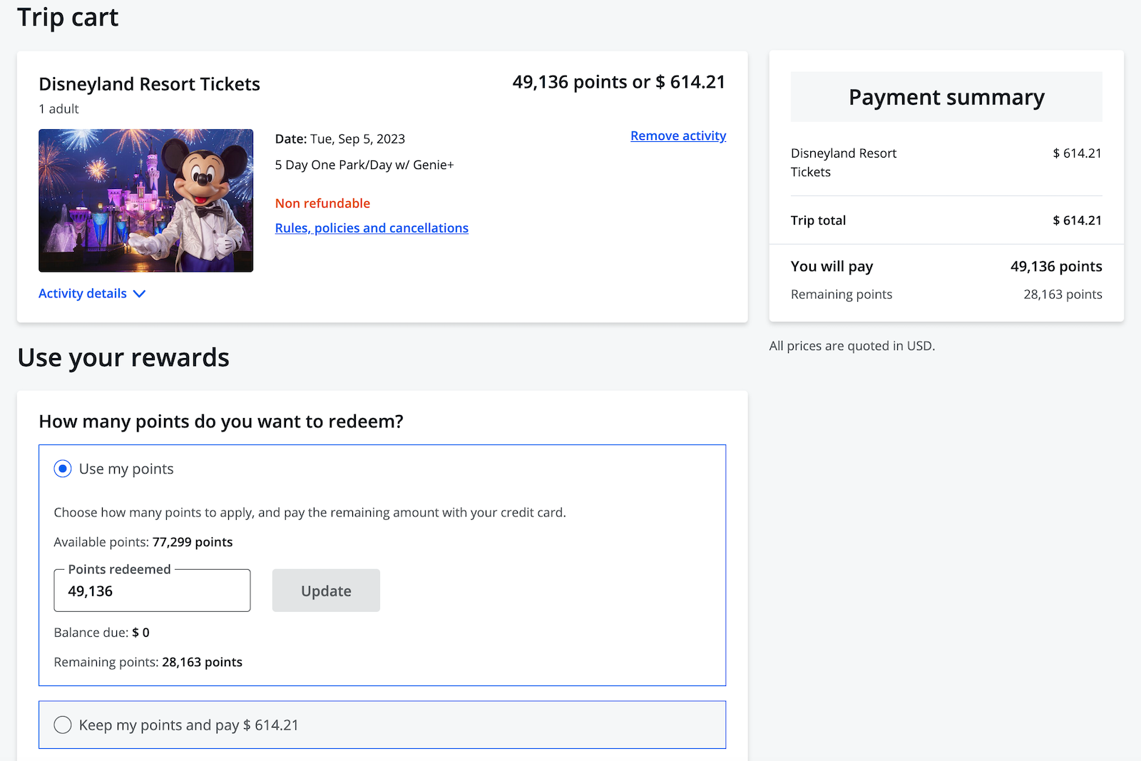 The best credit cards for your Disney vacation - The Points Guy