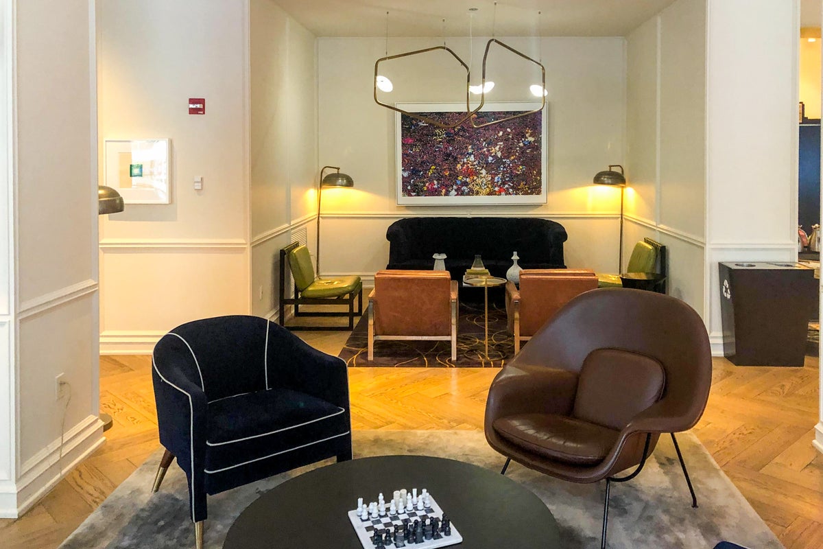 Kimpton Gray hotel review: Perfectly fine but nothing special - The ...