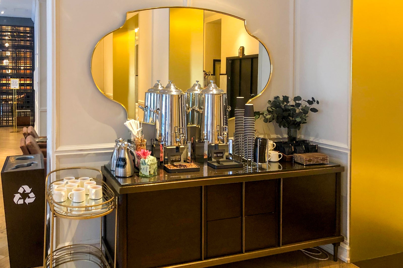 Kimpton Gray hotel review: Perfectly fine but nothing special - The ...