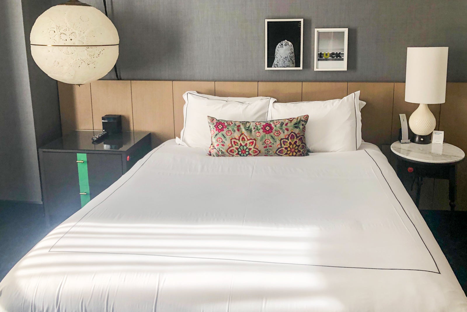 Kimpton Gray hotel review: Perfectly fine but nothing special - The ...