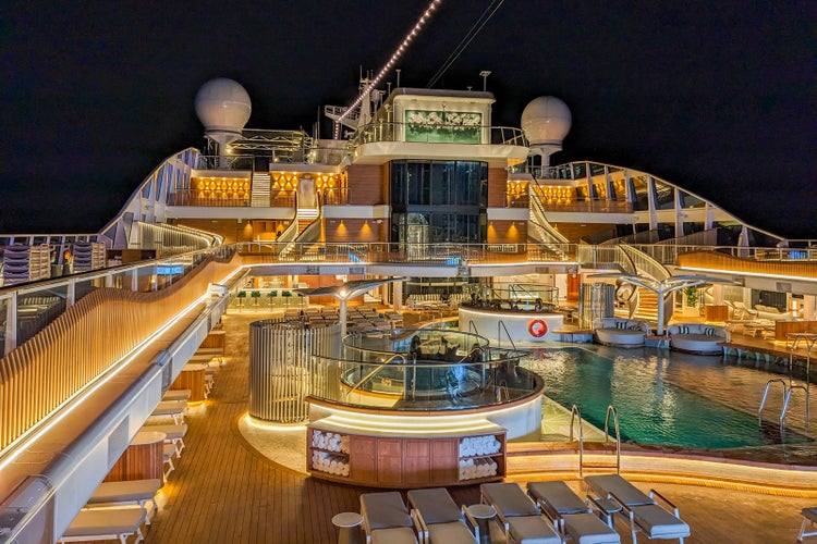 Vista cruise ship review: What to expect on Oceania’s first Allura ...
