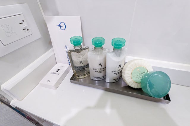 This line had the worst cruise ship bathrooms, but now it has some of ...