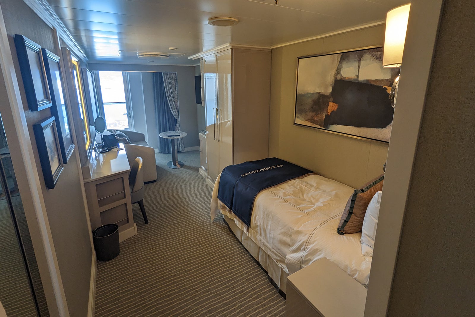 Vista: 5 things to love about Oceania’s new cruise ship - The Points Guy