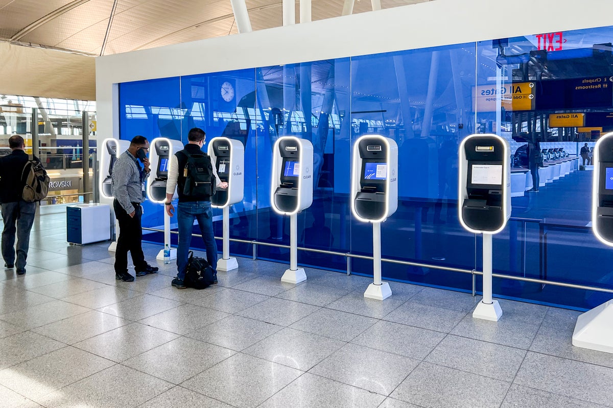 Amex increases Clear Plus credit to $199 on 6 cards: Good for saving ...