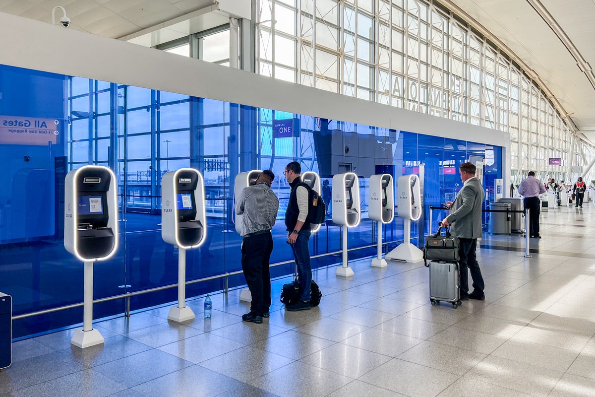 Clear Reserve: How to reserve your spot in airport security - The ...