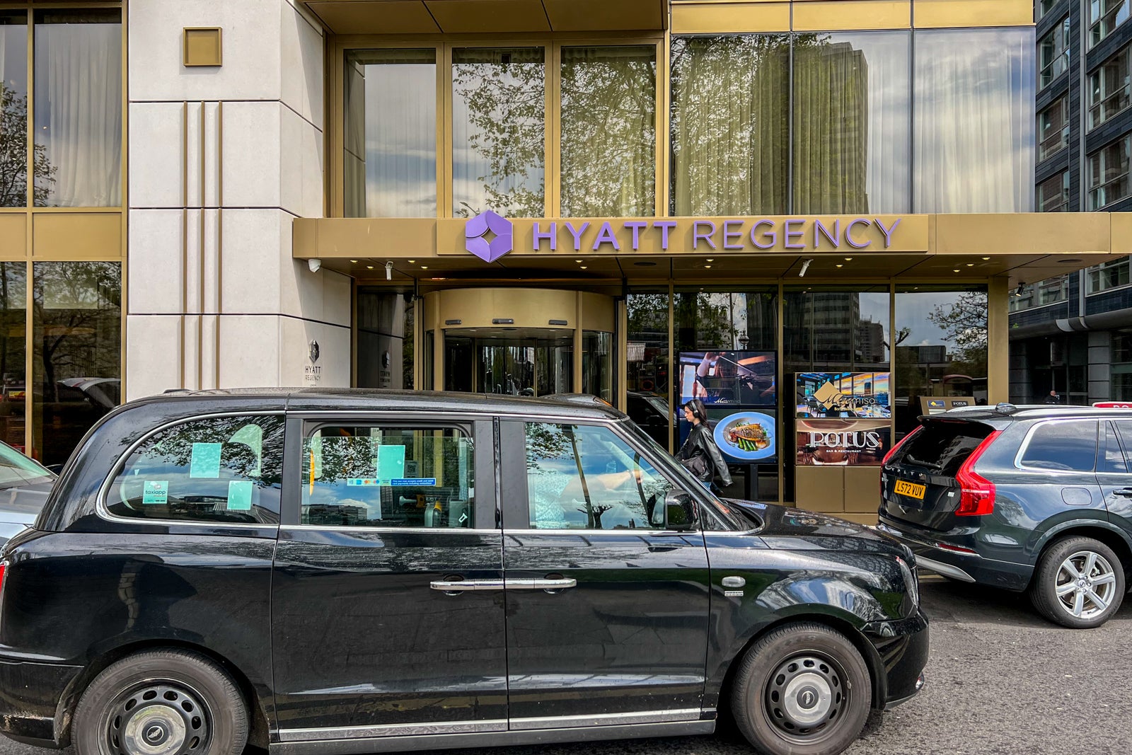 Hyatt Regency London Albert Embankment review - The Points Guy - The ...