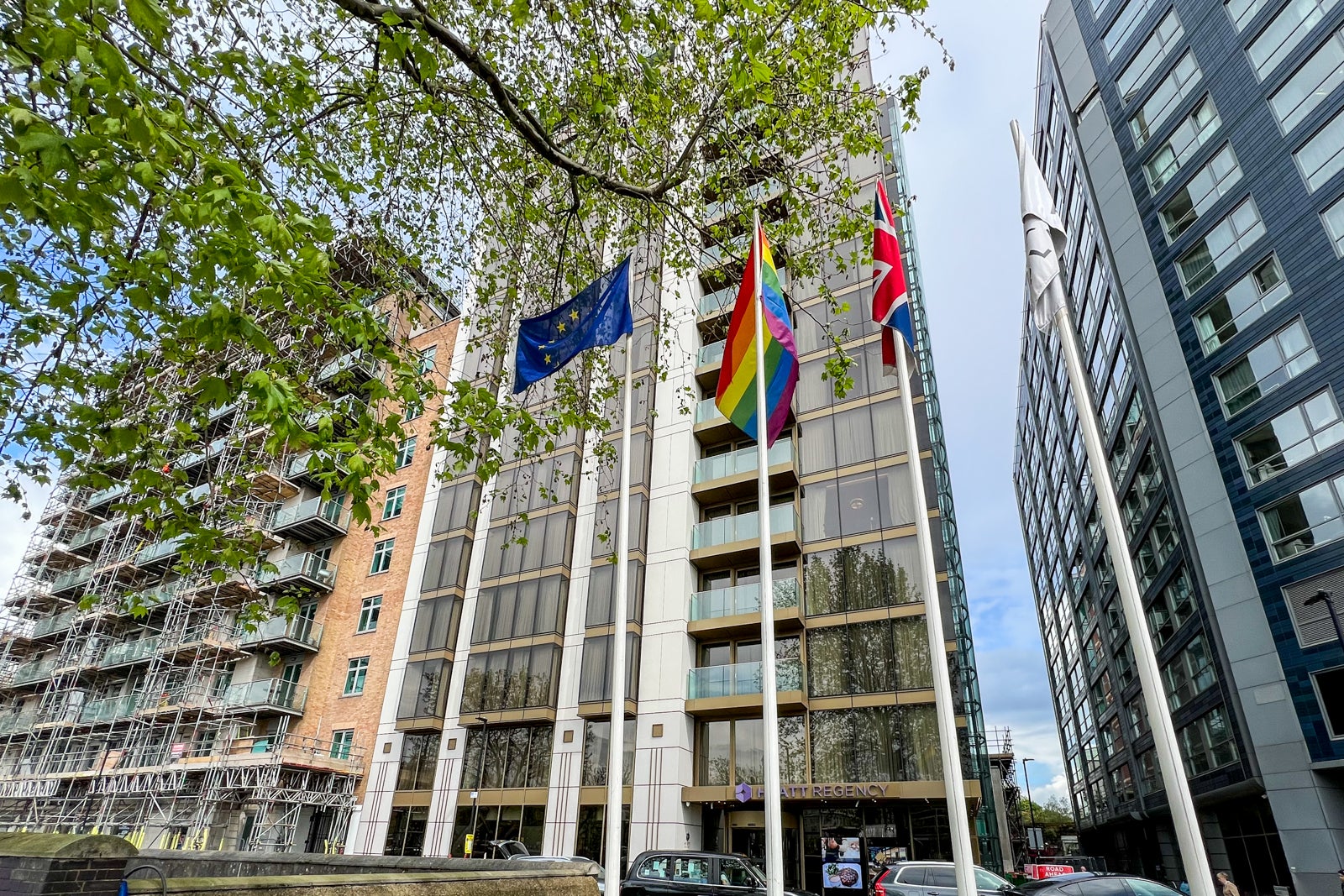 Hyatt Regency London Albert Embankment review - The Points Guy - The ...