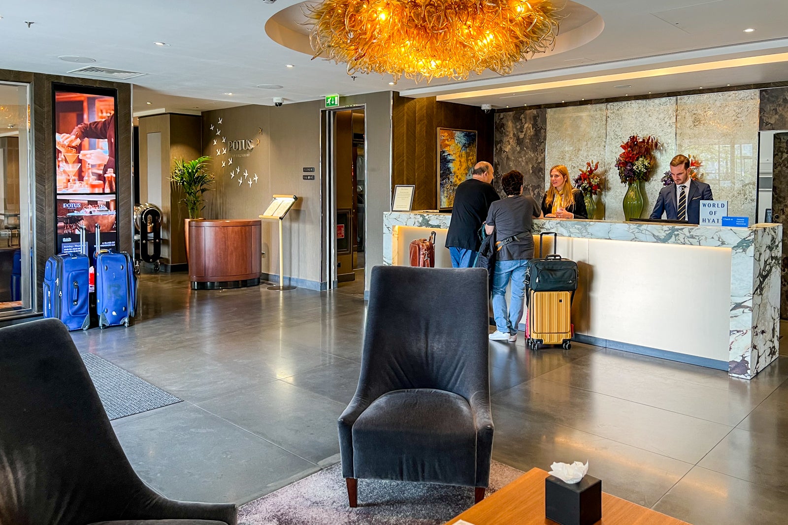 Hyatt Regency London Albert Embankment review - The Points Guy - The ...