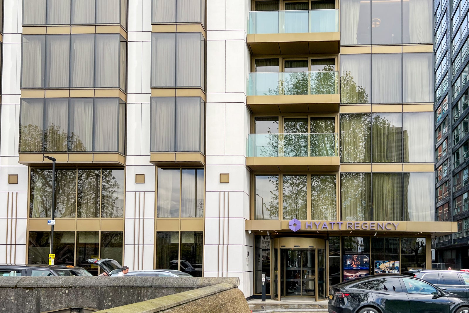 Hyatt Regency London Albert Embankment review - The Points Guy - The ...