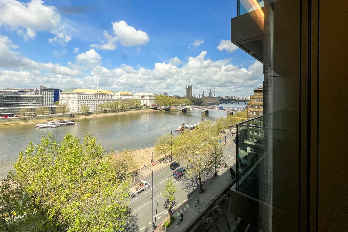 Hyatt Regency London Albert Embankment review - The Points Guy - The ...