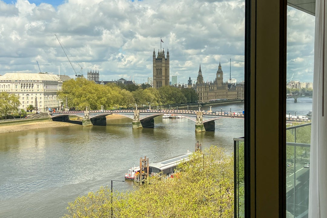 Hyatt Regency London Albert Embankment review - The Points Guy - The ...