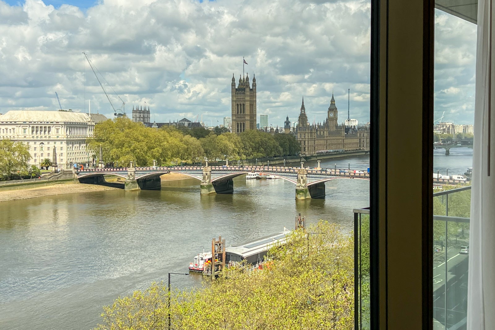 Hyatt Regency London Albert Embankment review - The Points Guy - The ...