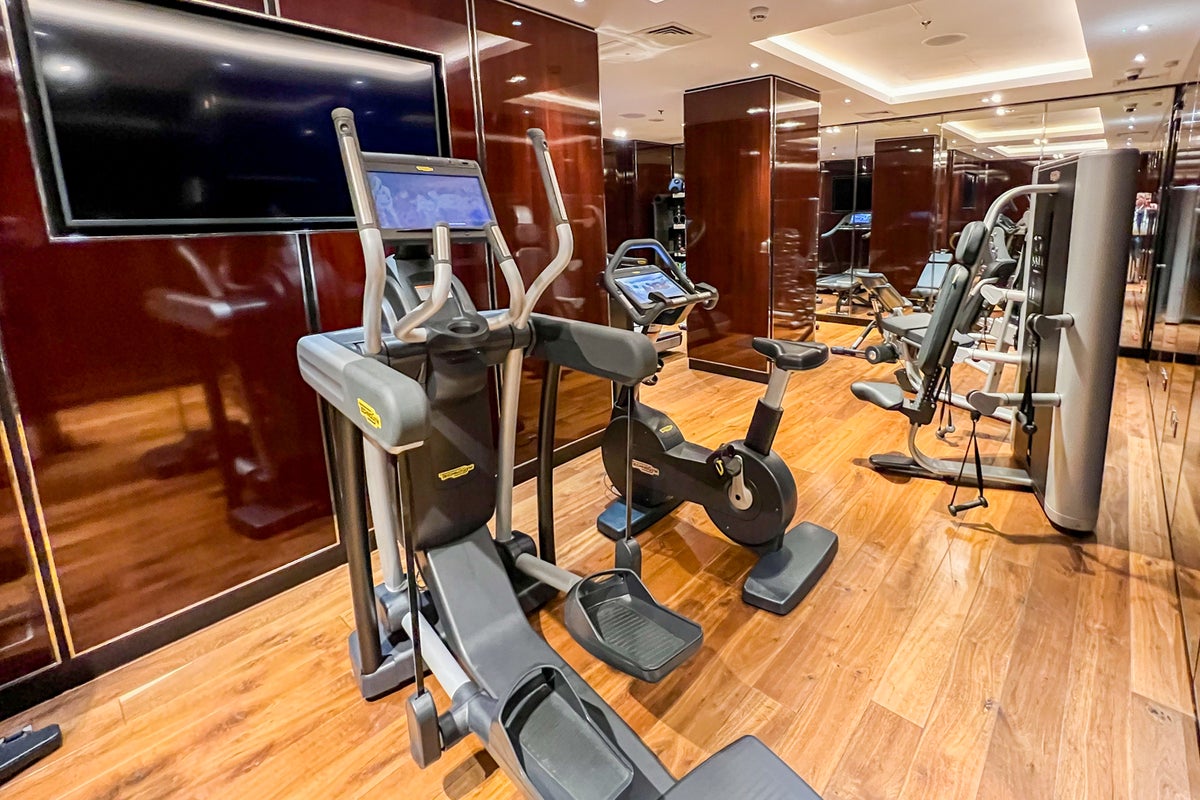 Hyatt Regency London Albert Embankment review - The Points Guy - The Points Guy