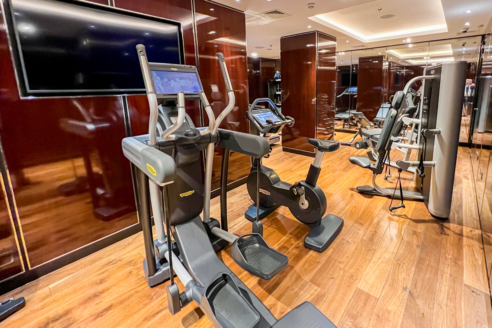 Hyatt Regency London Albert Embankment review - The Points Guy - The ...