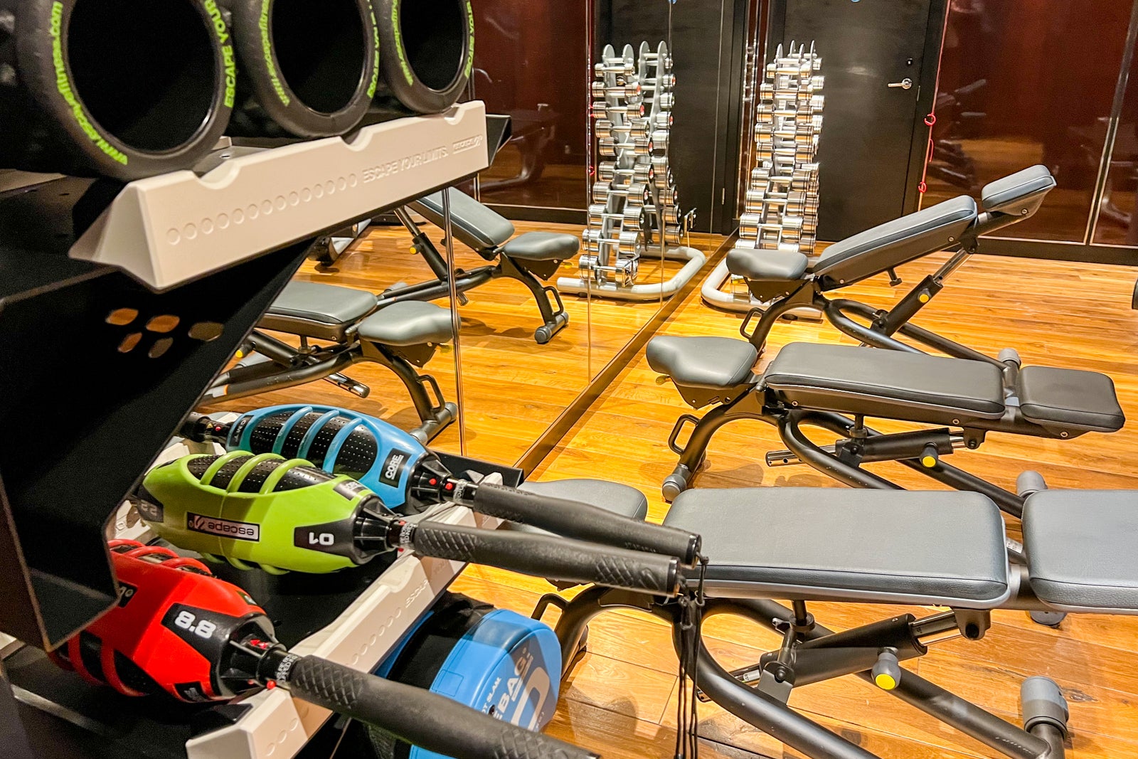 Hyatt Regency London Albert Embankment review - The Points Guy - The ...