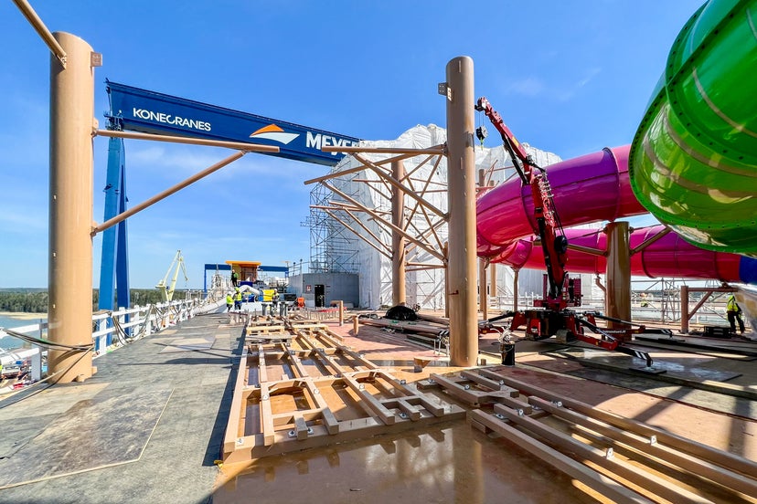 Sneak peek: Inside Royal Caribbean's Icon of the Seas, the largest ...