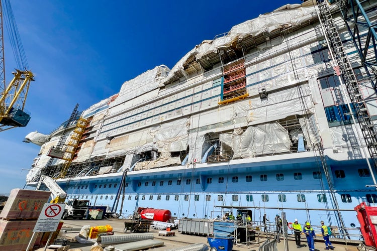 Sneak peek: Inside Royal Caribbean's Icon of the Seas, the largest ...