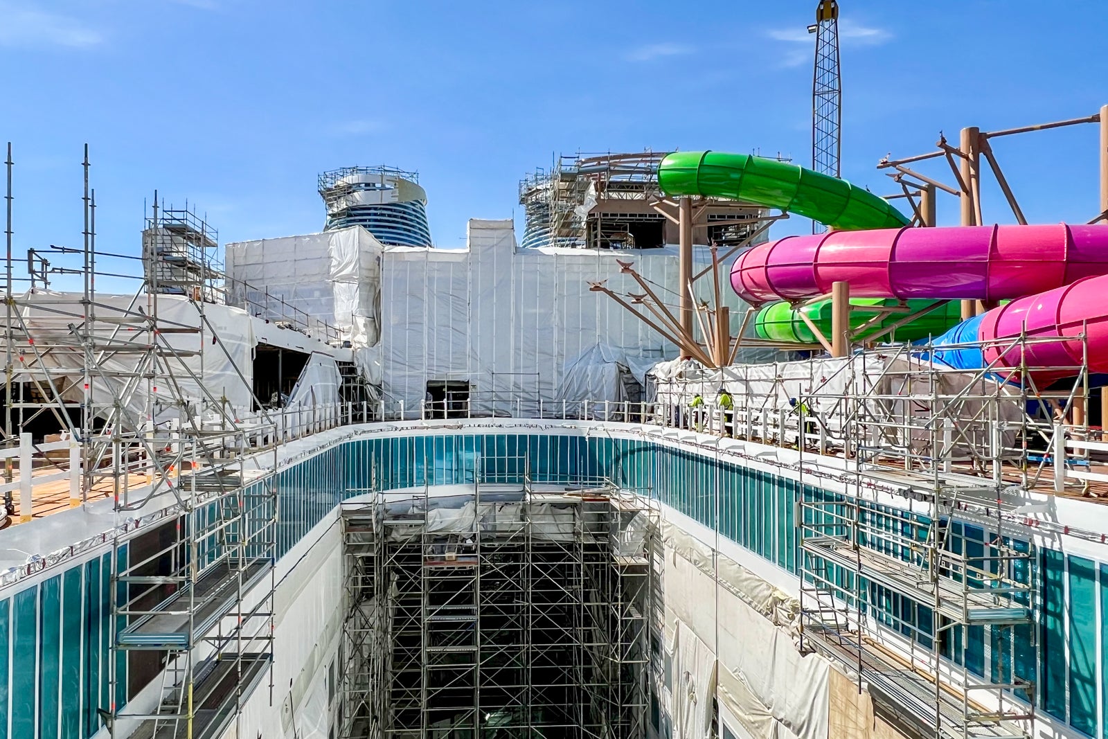 Sneak peek: Inside Royal Caribbean's Icon of the Seas, the largest ...