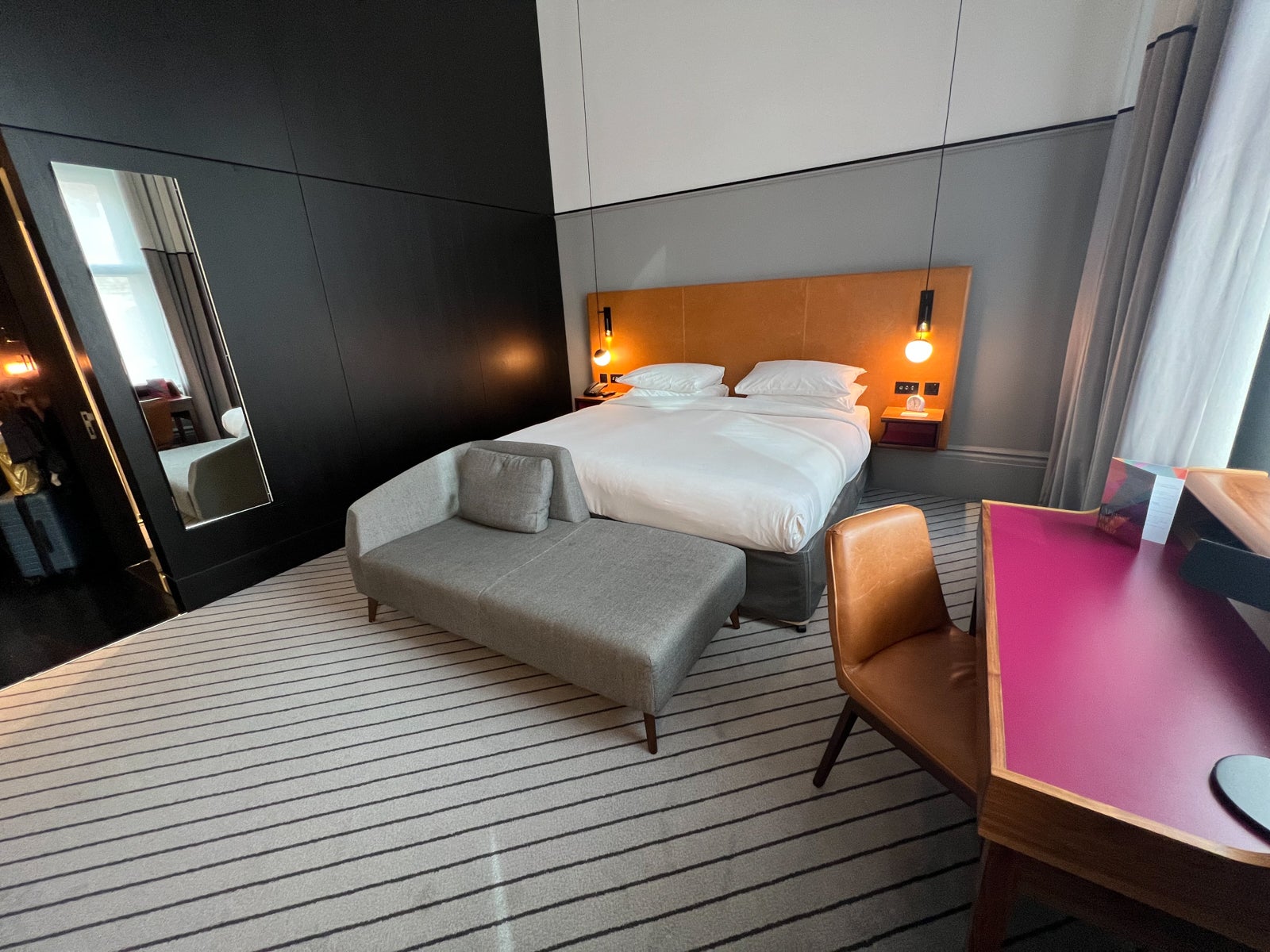 Andaz London Liverpool Street: What it's like at this historic European ...
