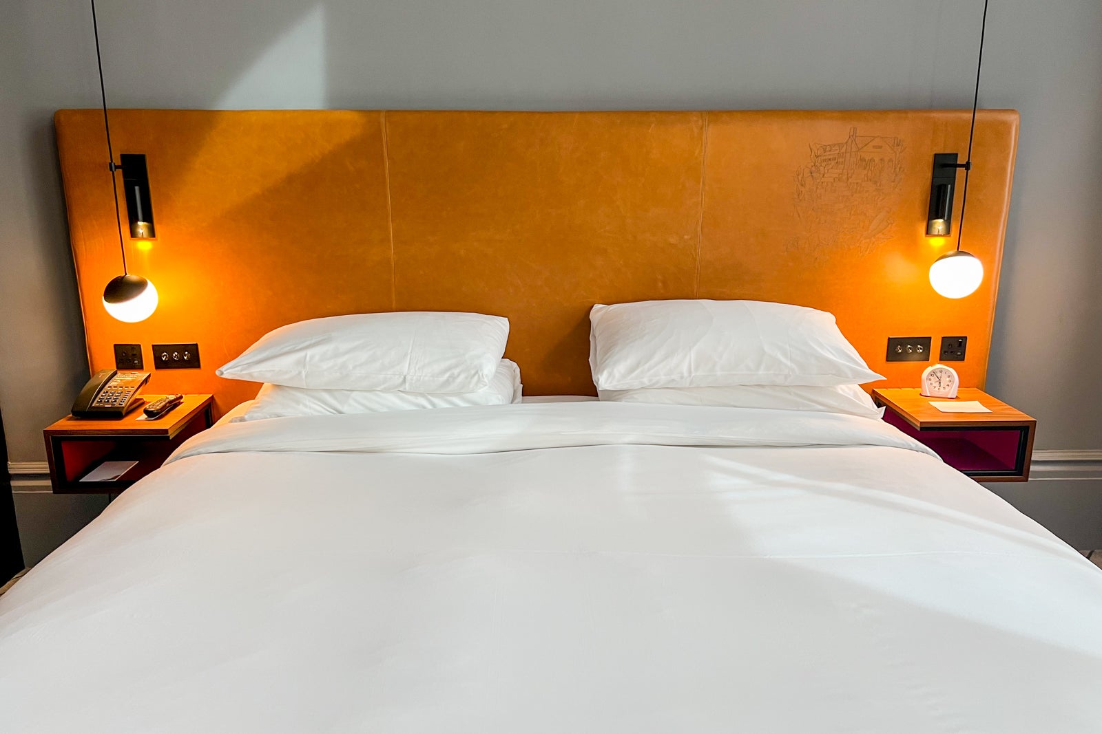 Andaz London Liverpool Street: What it's like at this historic European ...