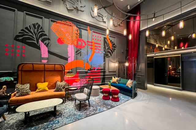 Andaz London Liverpool Street: What it's like at this historic European ...