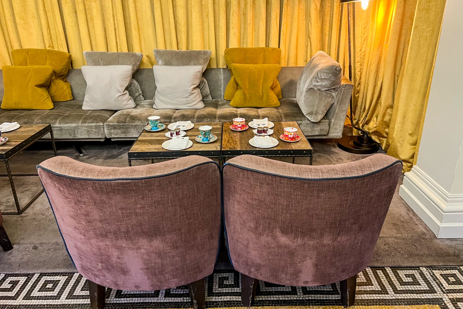 Andaz London Liverpool Street: What it's like at this historic European ...