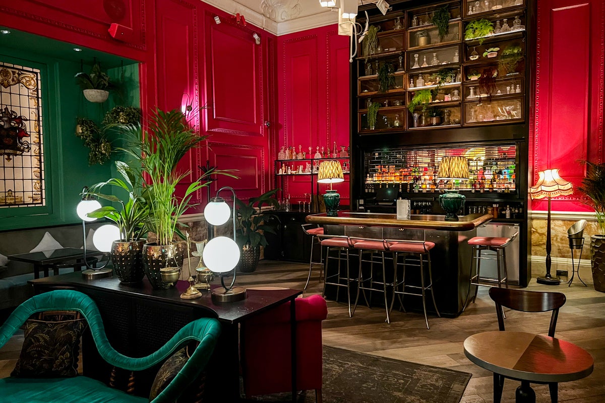 Andaz London Liverpool Street: What it's like at this historic European ...