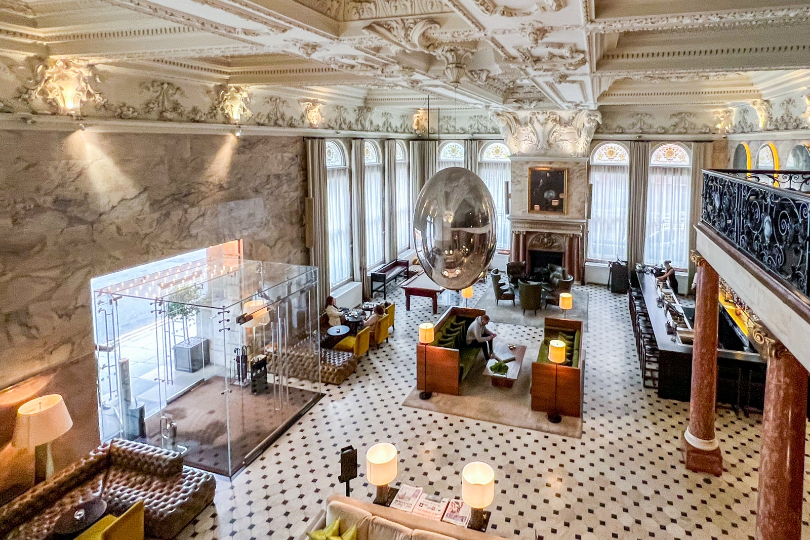 The London Edition hotel review: Chic but a bit cramped - The Points Guy