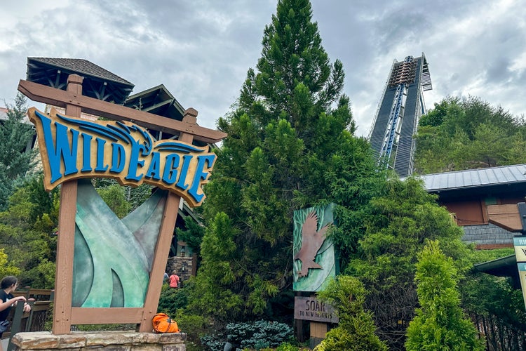 The best rides at Dollywood for the whole family - The Points Guy