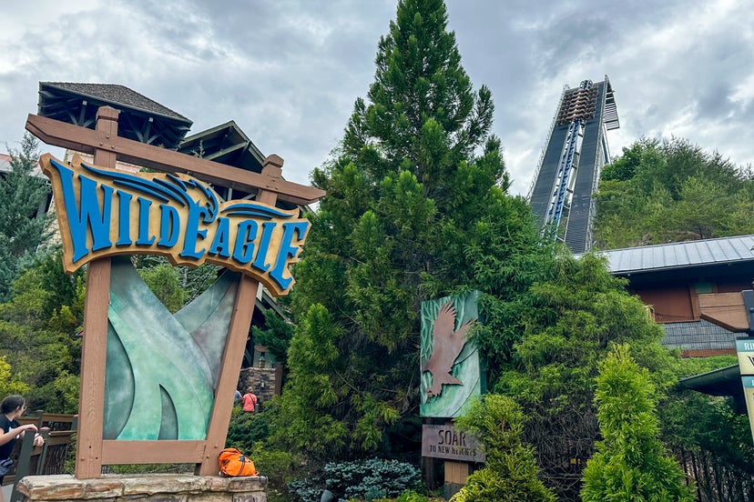 The best rides at Dollywood for the whole family - The Points Guy
