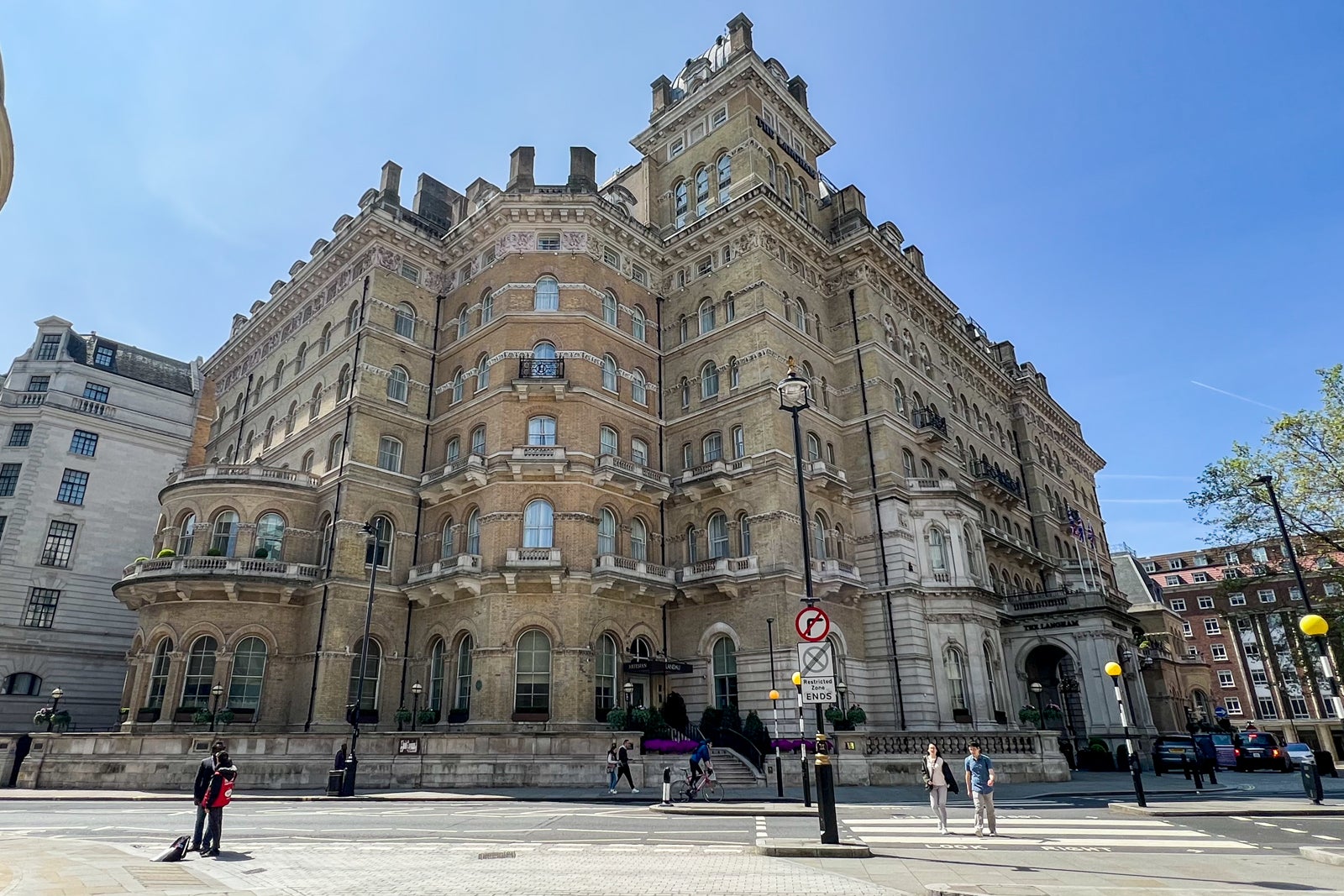 Old-world elegance in a classic grand hotel: A review of The Langham ...