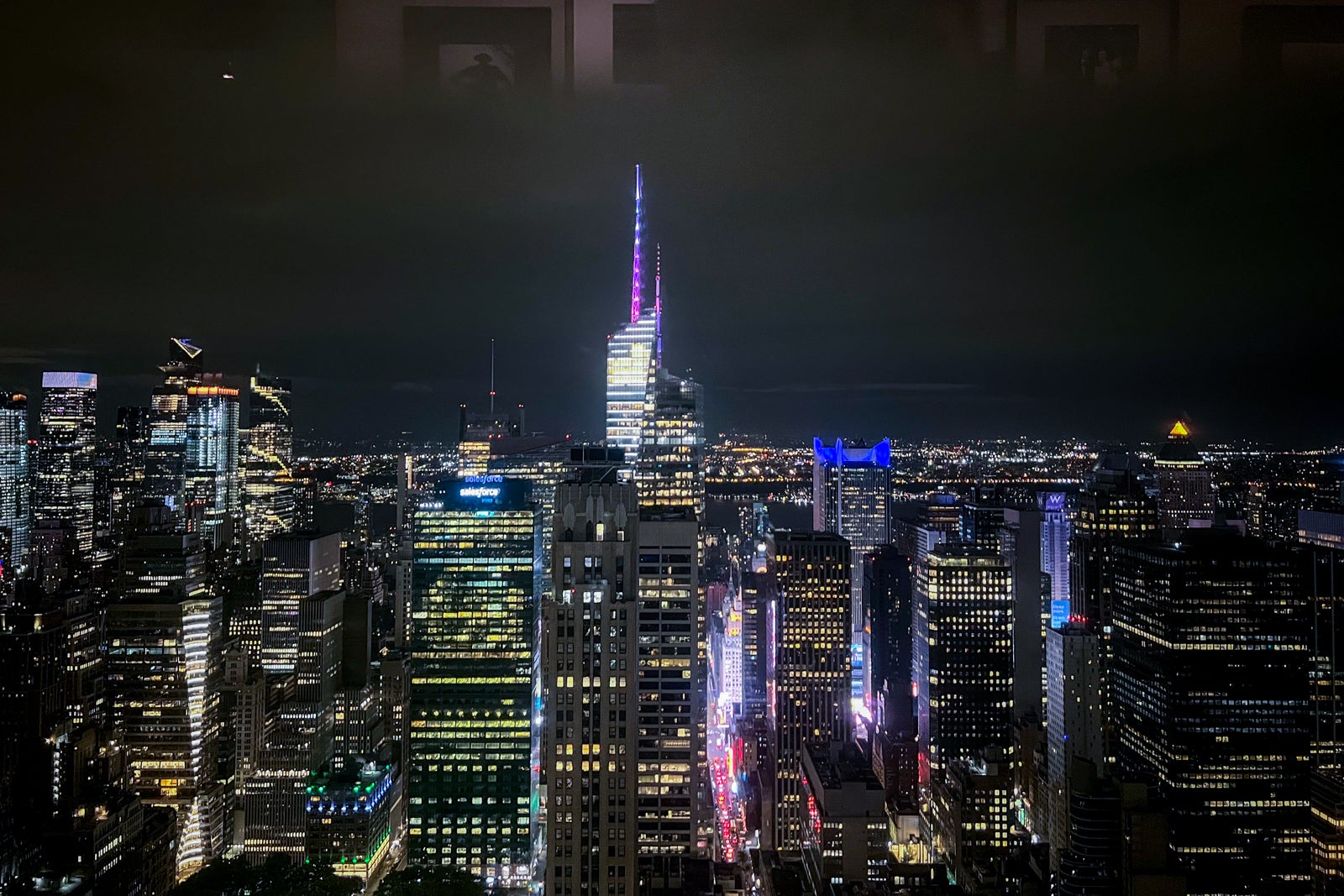 What it's like having dinner at the new American Express Centurion New ...