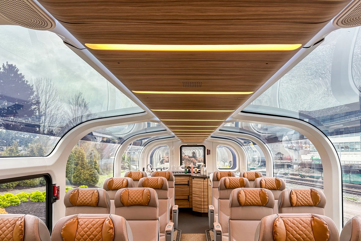 How to choose between Rocky Mountaineer’s most popular routes - The ...