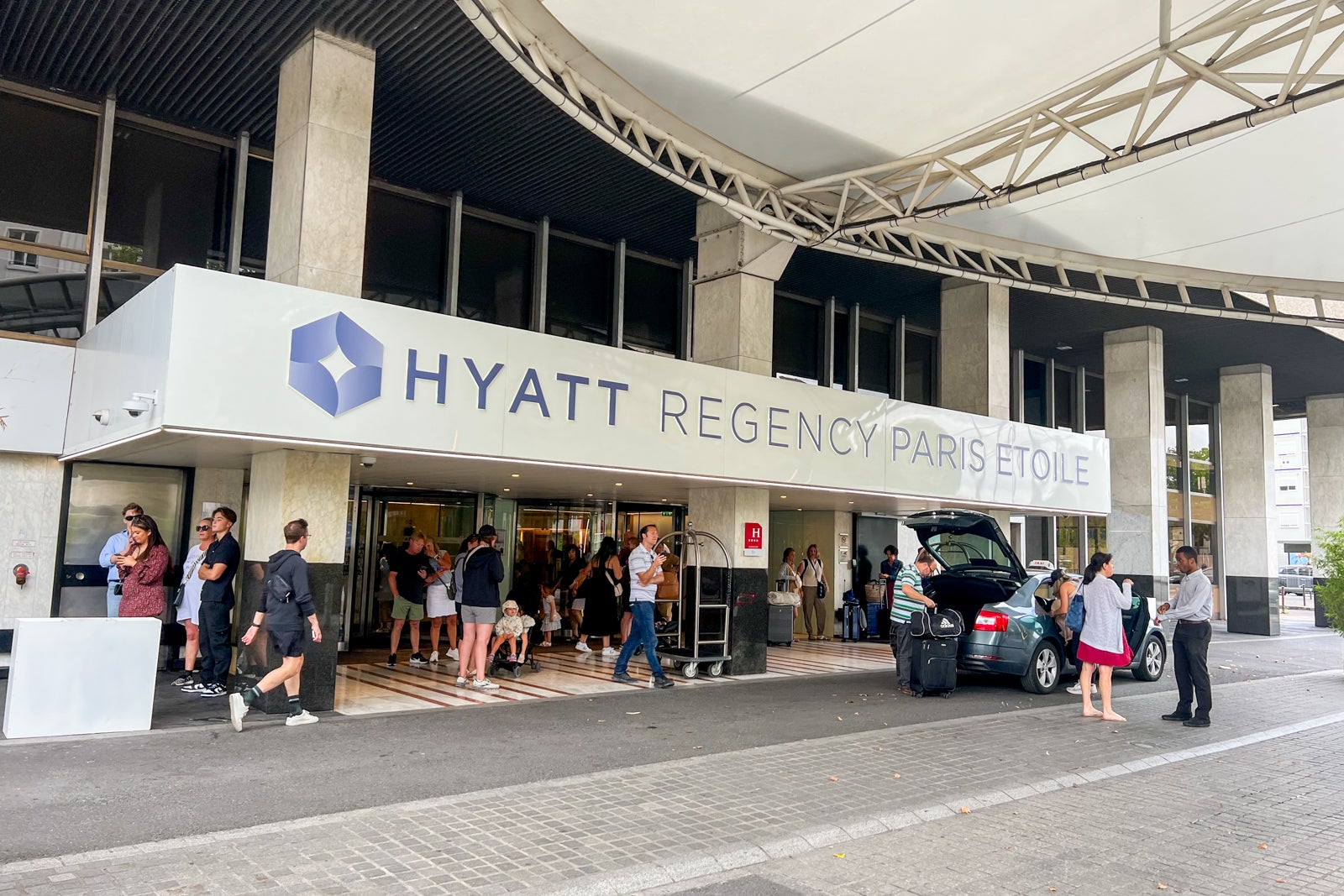 What to know about the Hyatt Regency Paris Etoile - The Points Guy
