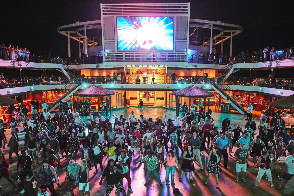 These are the best party cruises on the high seas - The Points Guy