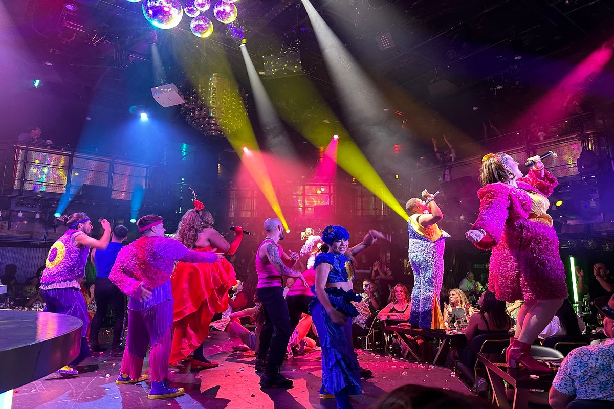 Virgin Voyages' entertainment is now the best on any cruise - The ...