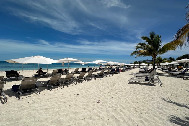 What is MSC's Yacht Club Ocean Cay cruise experience like? - The Points Guy