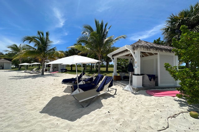 What is MSC's Yacht Club Ocean Cay cruise experience like? - The Points Guy