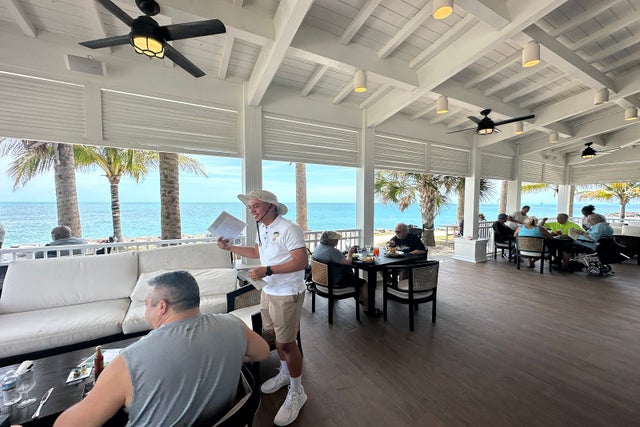 What is MSC's Yacht Club Ocean Cay cruise experience like? - The Points Guy