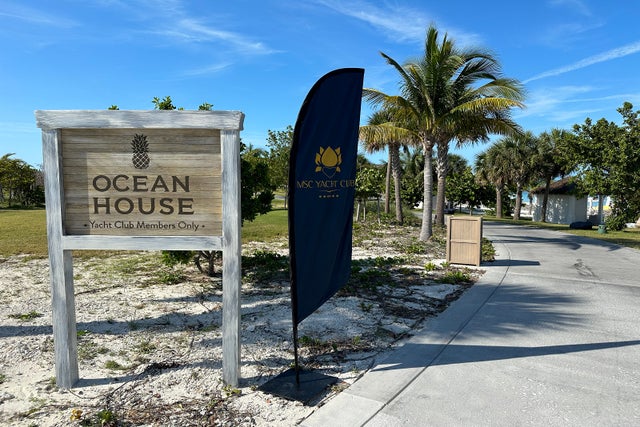 What is MSC's Yacht Club Ocean Cay cruise experience like? - The Points Guy