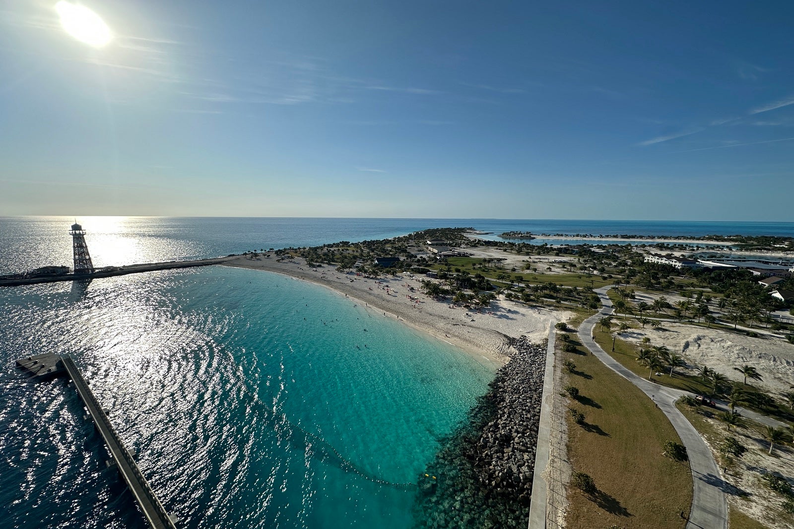 What is MSC's Yacht Club Ocean Cay cruise experience like? - The Points Guy