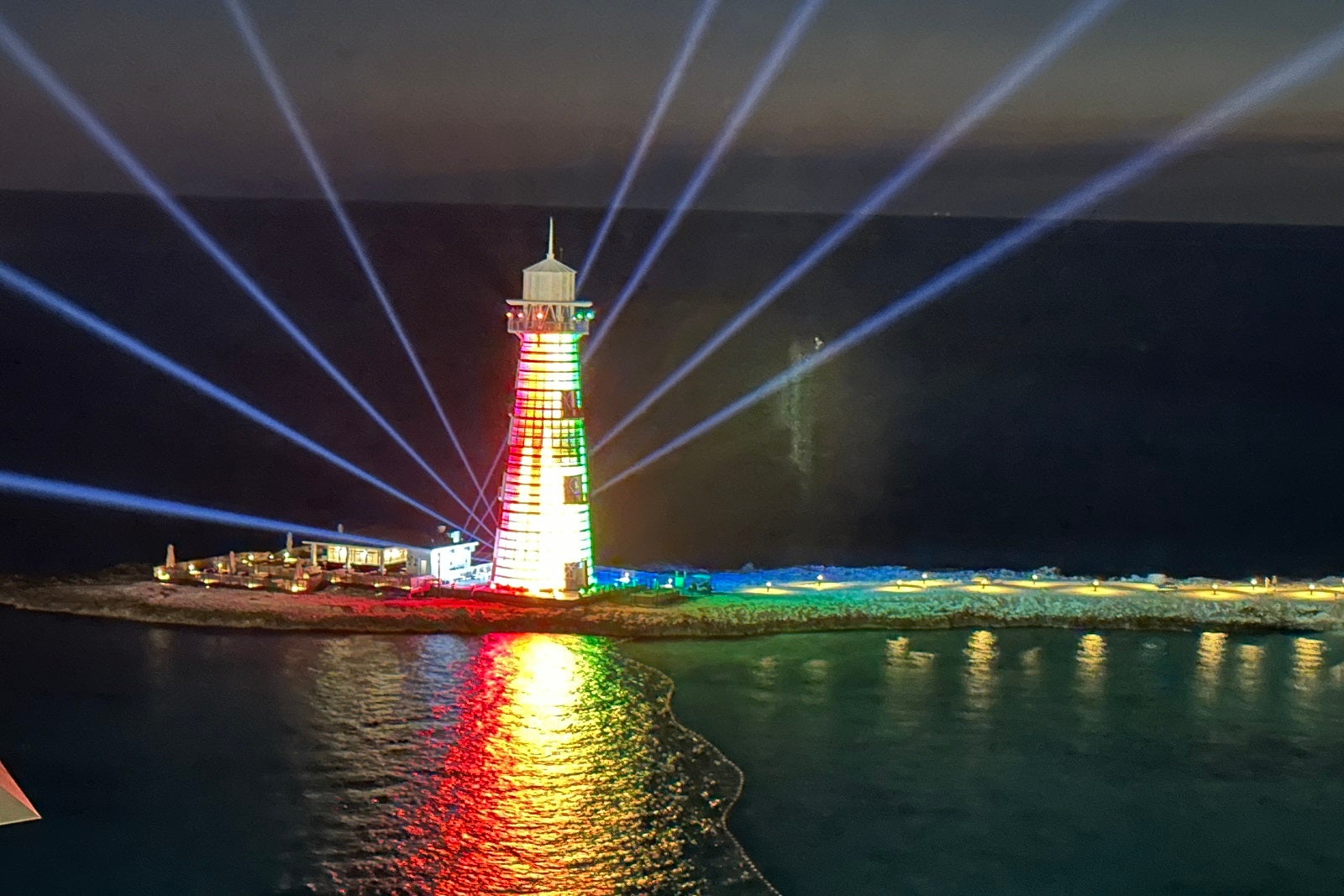 What is MSC's Yacht Club Ocean Cay cruise experience like? - The Points Guy