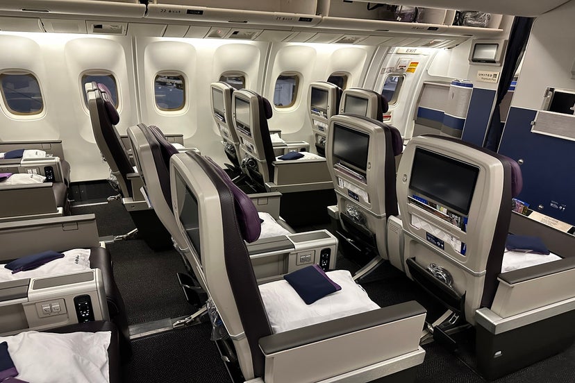 Is United Airlines premium economy worth it on long flights? - The ...