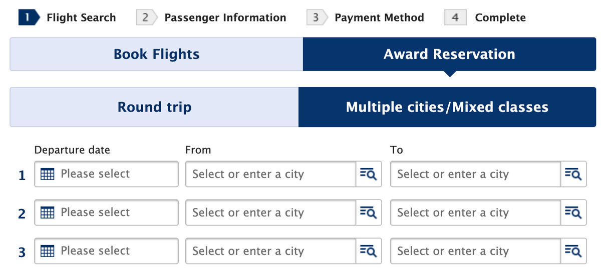 Maximizing stopovers and open jaws on award tickets - The Points Guy
