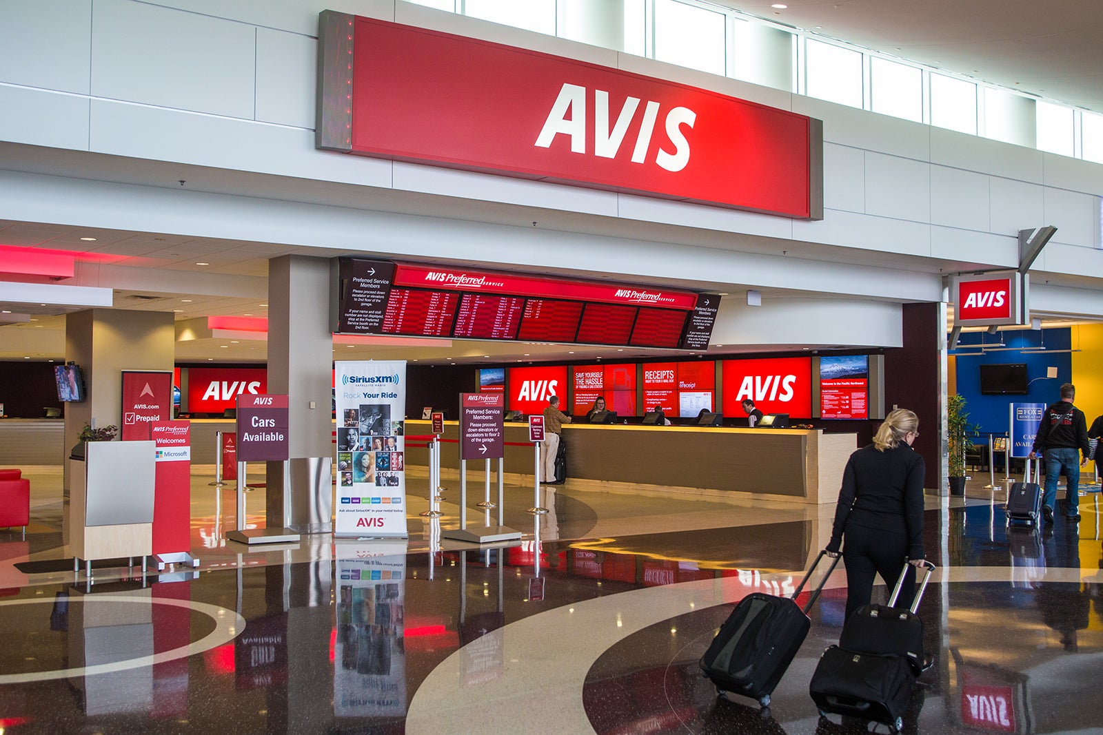 Everything you need to know about Avis Preferred - The Points Guy