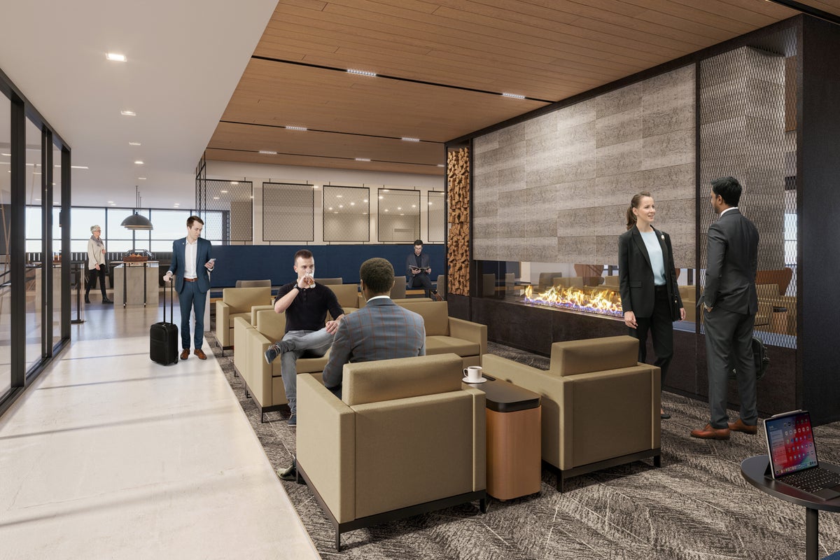 1st look: Inside United's new Denver club, opening this summer - The ...