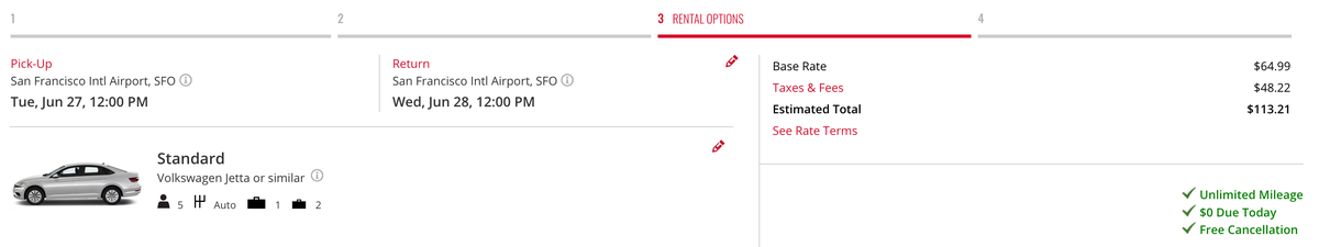 Everything you need to know about Avis Preferred - The Points Guy