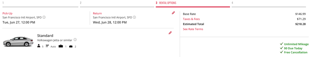Everything you need to know about Avis Preferred - The Points Guy
